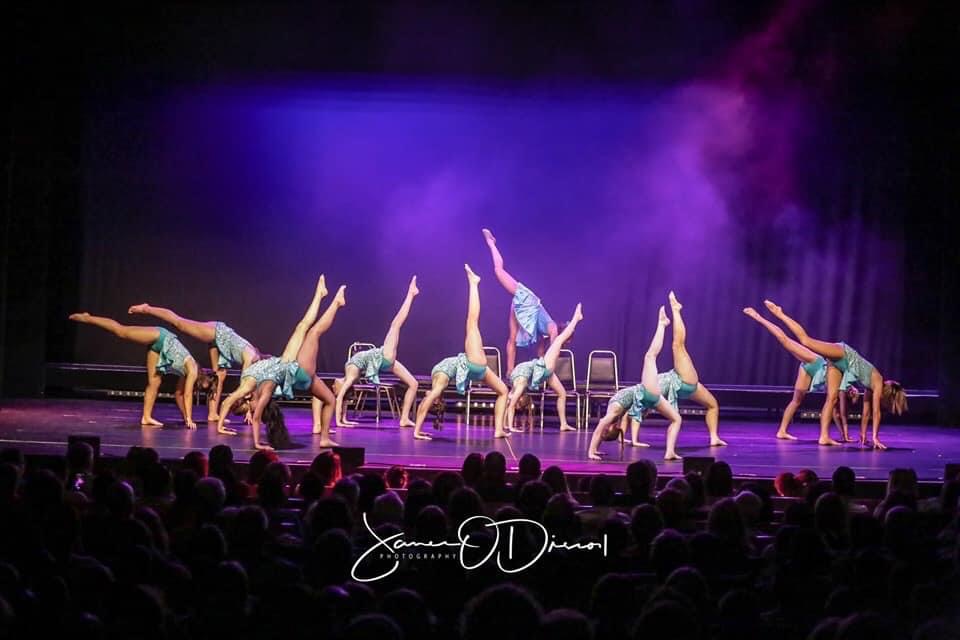 Acro Dance - Centre Stage School