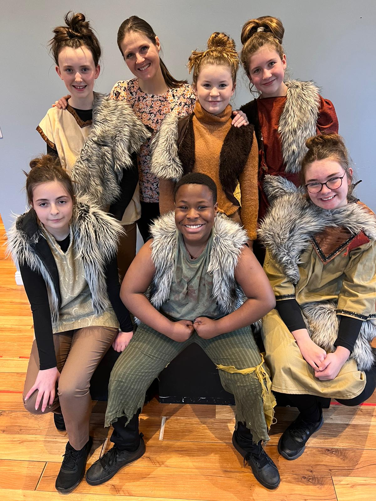 Drama Classes | Centre Stage School Mallow