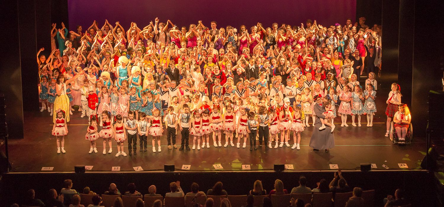 About Us | Centre Stage School